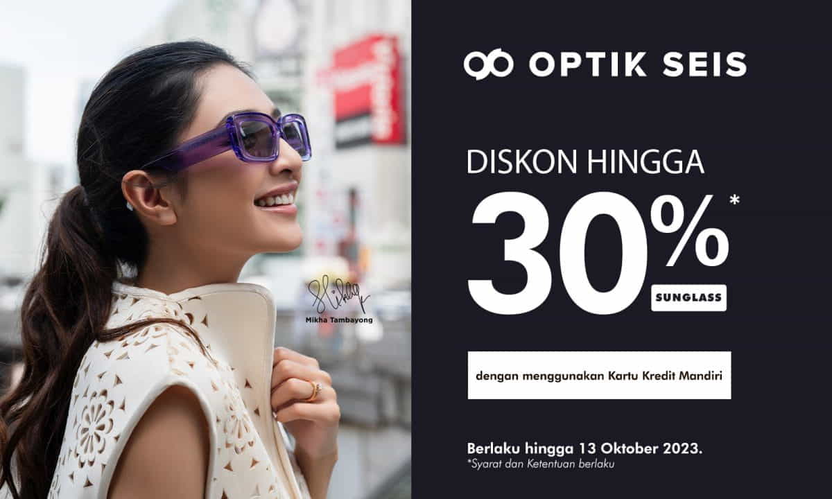 OPTIK SEIS - Mall of Indonesia