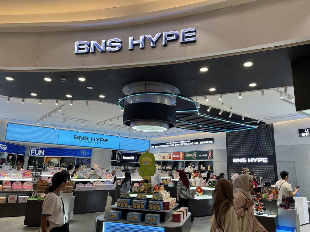 Kabar Seru! Tenant Baru di Mall of Indonesia yang Wajib Kamu Kunjungi ...